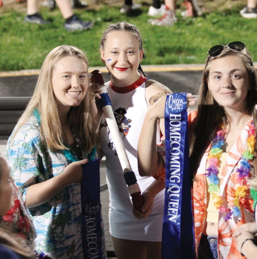 Teen of the Week: Parkersburg’s Katie Daley has admiration for 4-H ...